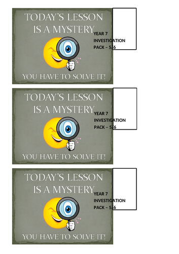 King Richard III Mystery lesson KS3 - Fact finding lesson - complete ...