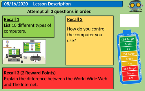Computer Architecture | Teaching Resources Computer Architecture | Teaching Resources