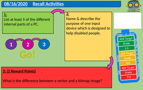 Computer Architecture | Teaching Resources Computer Architecture | Teaching Resources