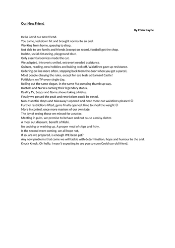 Complete Poem Bundle | Teaching Resources