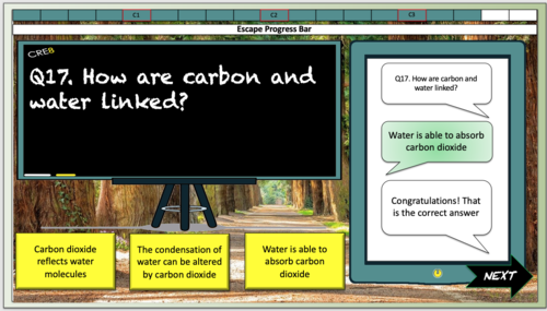 Water and Carbon Cycles - A Level Geography | Teaching Resources