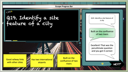 Changing Cities | Teaching Resources