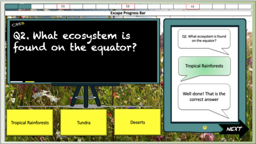 Eco Systems - Geography | Teaching Resources