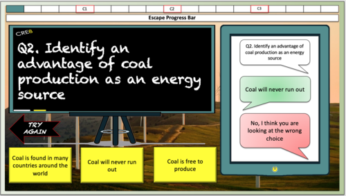 Energy Resource Management | Teaching Resources