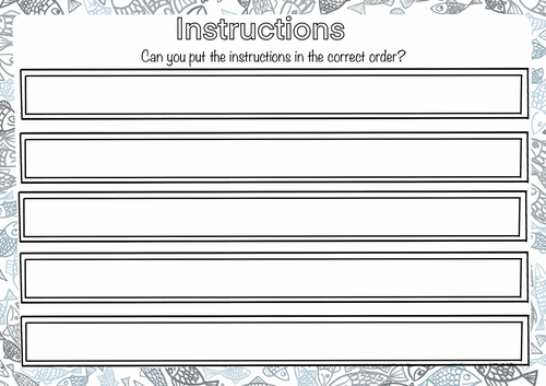 The Lighthouse Keepers Lunch Activity and Song Pack | Teaching Resources