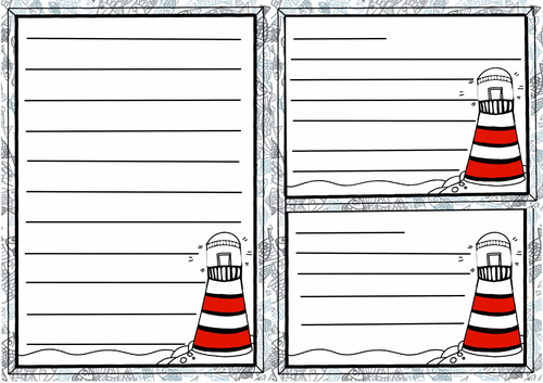 The Lighthouse Keepers Lunch Activity and Song Pack | Teaching Resources