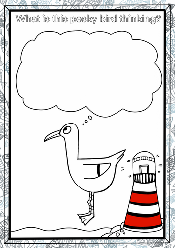 The Lighthouse Keepers Lunch Activity and Song Pack | Teaching Resources