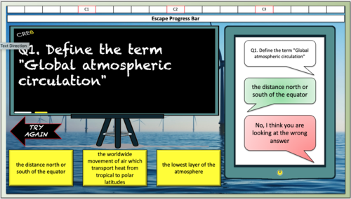 Weather Hazards + Climate Change | Teaching Resources