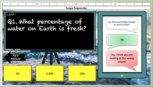 Water Resource Management | Teaching Resources