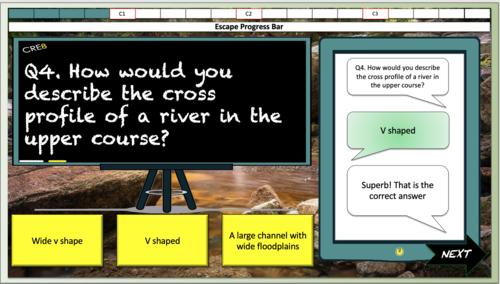 Rivers landscapes and processes | Teaching Resources