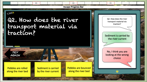 Rivers landscapes and processes | Teaching Resources