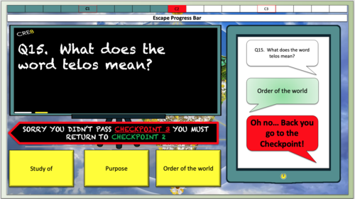 Philosophy Escape Quiz | Teaching Resources
