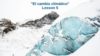 Spanish - Consequences of Climate Change | Teaching Resources