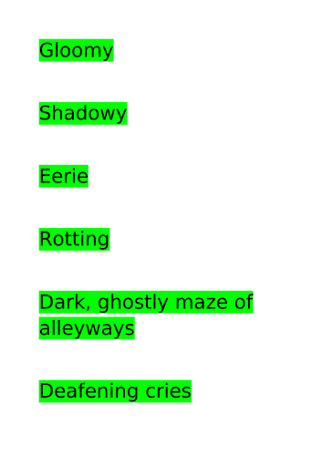 The Arrival by Shaun Tan Week 2 | Teaching Resources