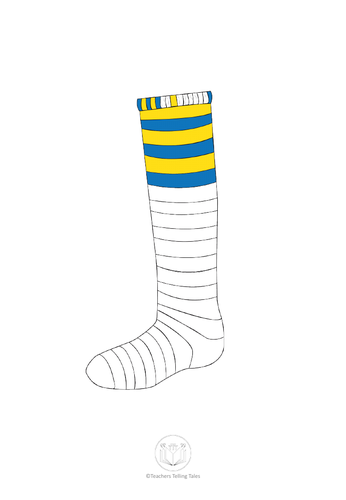 Socks Repeat Patterns | Teaching Resources