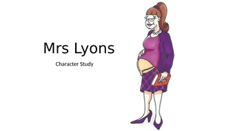 CCEA GCSE Blood Brothers Characters | Teaching Resources