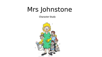 CCEA GCSE Blood Brothers Characters | Teaching Resources