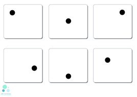 Subitising spot flashcards | Teaching Resources