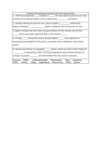 International Relations 10. Changes to US foreign policy | Teaching ...