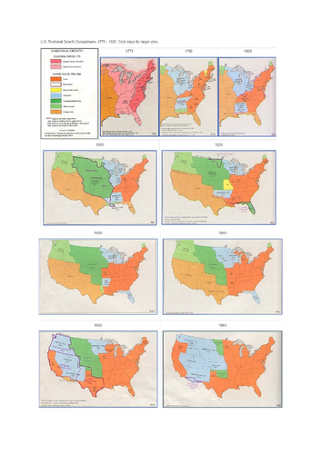 International Relations 10. Changes to US foreign policy | Teaching ...