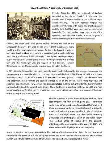 Edwardian Britain | Teaching Resources