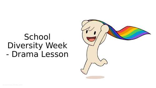 School Diversity Week Drama Lesson | Teaching Resources