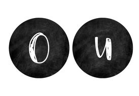 Our Learning Journey Display Lettering | Teaching Resources