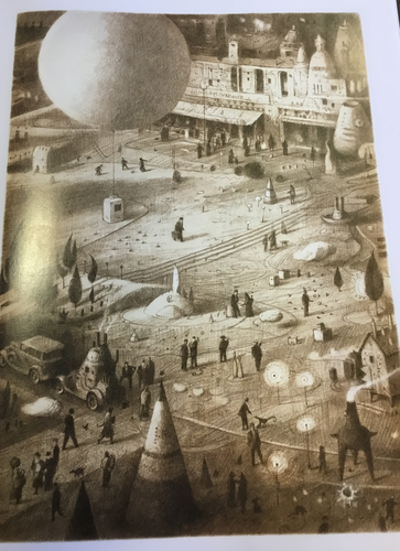 The Arrival by Shaun Tan Week 3 | Teaching Resources