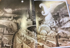 The Arrival by Shaun Tan Week 3 | Teaching Resources