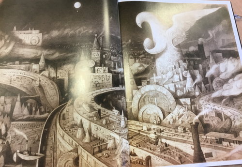 The Arrival by Shaun Tan Week 3 | Teaching Resources