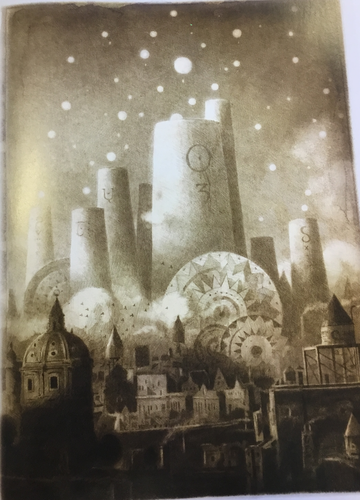 The Arrival by Shaun Tan Week 3 | Teaching Resources