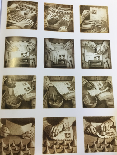 The Arrival by Shaun Tan Week 3 | Teaching Resources