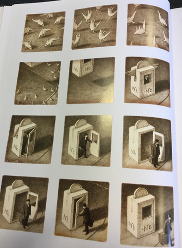 The Arrival by Shaun Tan Week 3 | Teaching Resources