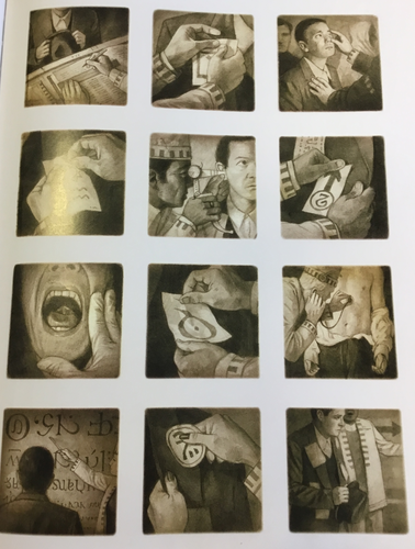 The Arrival by Shaun Tan Week 3 | Teaching Resources