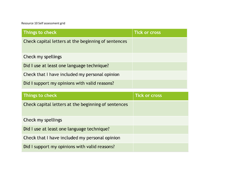 AQA Step Up to English: Component 1 MUSIC Unit | Teaching Resources