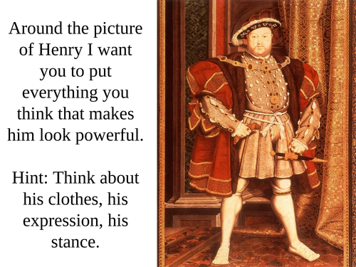 Henry VIII (8th) | Teaching Resources
