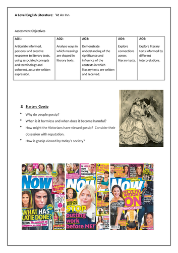 AQA A level English Lit Love through the ages pre 1900 Poetry Anthology ...