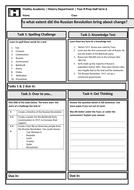 KS3 Russian Revolution Full Unit | Teaching Resources