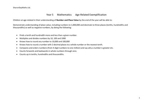 numbers-and-place-value-are-examples-year-5-6-teaching-resources