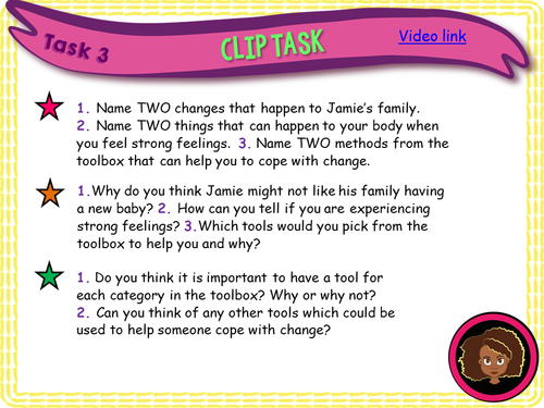 Change, grief + loss PSHE | Teaching Resources