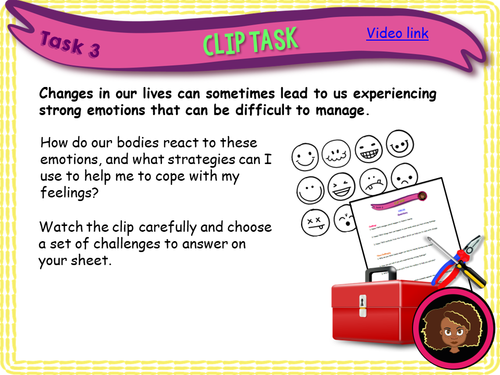 Change, grief + loss PSHE | Teaching Resources