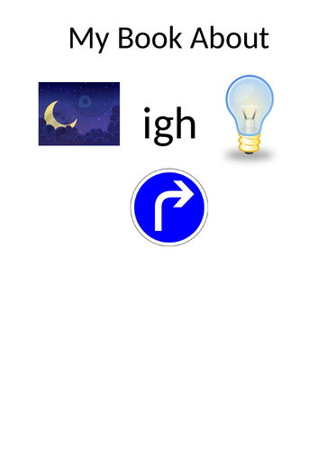 Phonics resources to teach children all the Phase 3 Vowel Digraphs ...