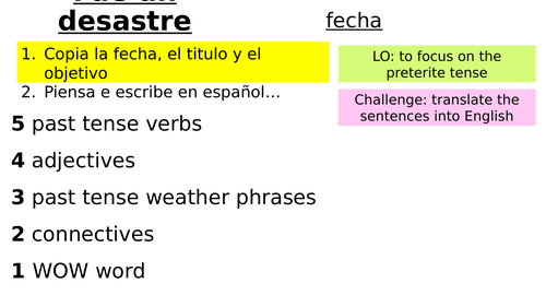 Year 8 Spanish - Module 1 - Viva 2 - Las Vacaciones | Teaching Resources