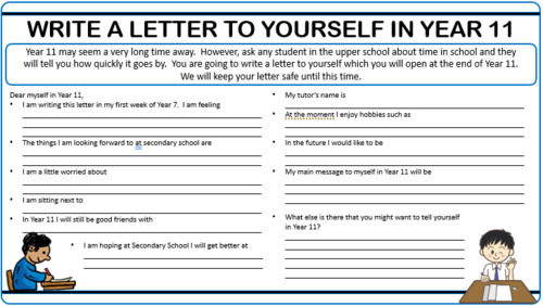 Year 7 New School Induction Welcome Tutor Form Group Activity Pack ...