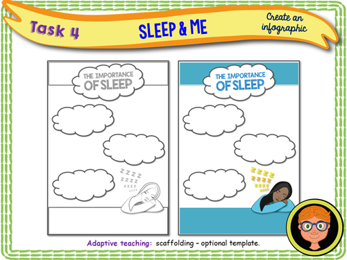 Sleep Hygiene | Teaching Resources