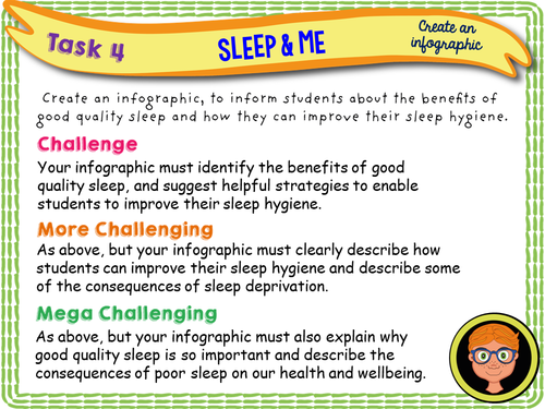 Sleep Hygiene | Teaching Resources