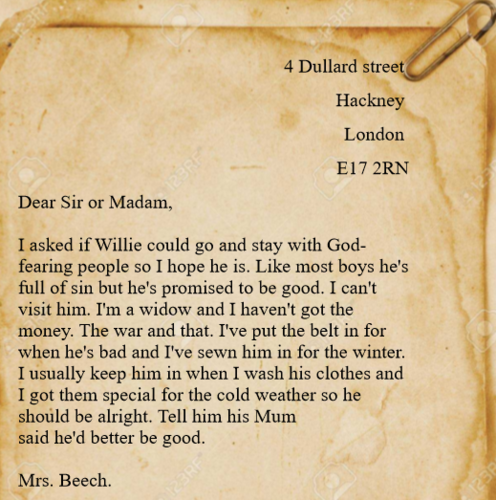 Goodnight Mr Tom & WW2 | Teaching Resources