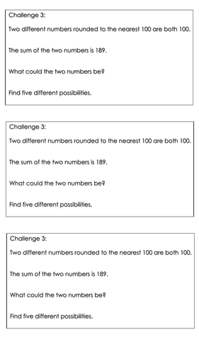 Year 4 Place Value - Rounding to 10, 100 and 1000 | Teaching Resources