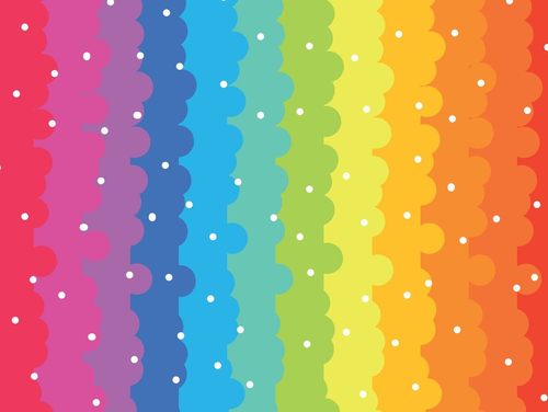 Rainbow Tray or Peg Labels | Teaching Resources