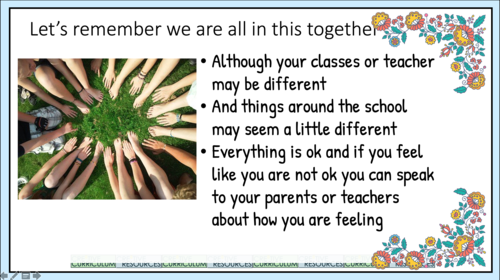 Coping with Change - Primary Assembly | Teaching Resources